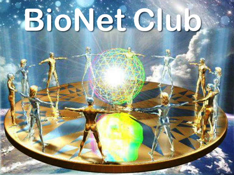 Ce este BioNet? – Vedere Intuitiva
